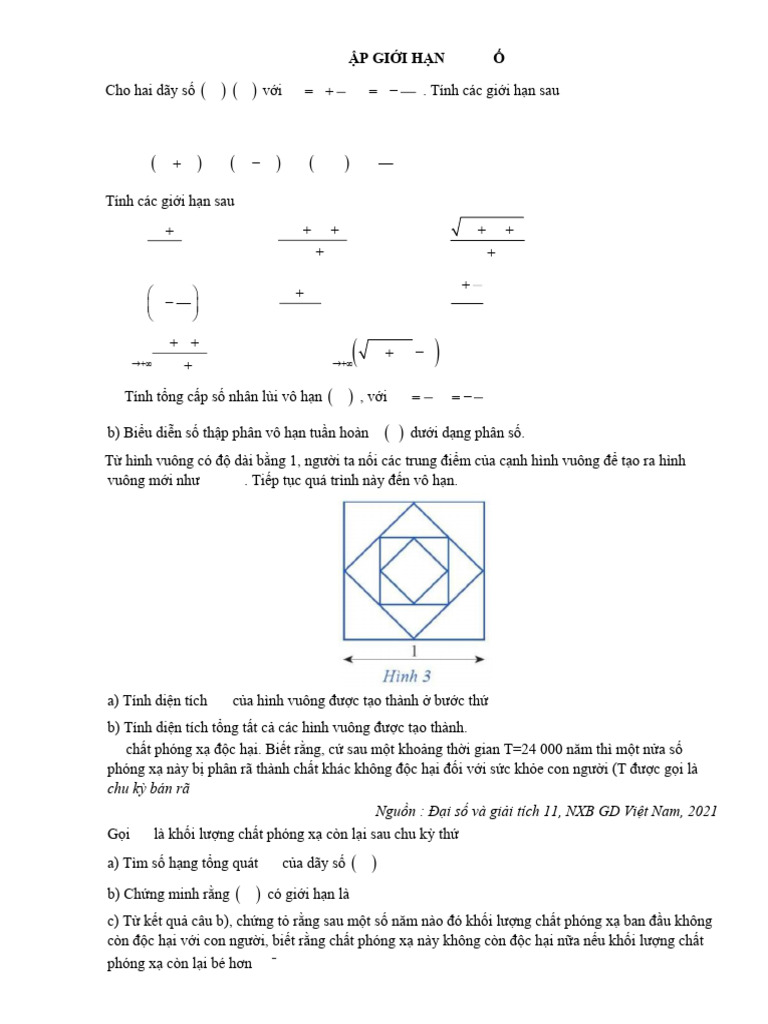 Gioi Han Day So | PDF