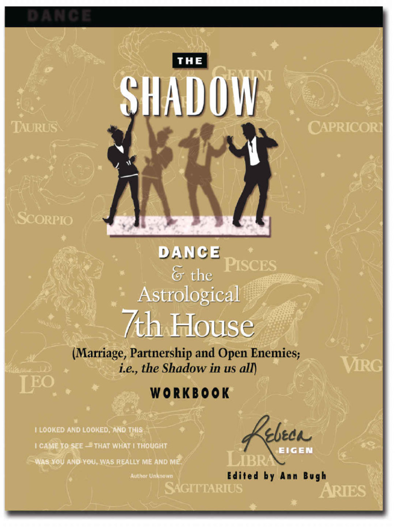 The Shadow Dance The Astrological 7th House - The Shadow in Us All ...