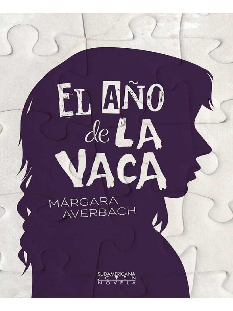 Averbach, Márgara - El Año de La Vaca (Selección) | PDF