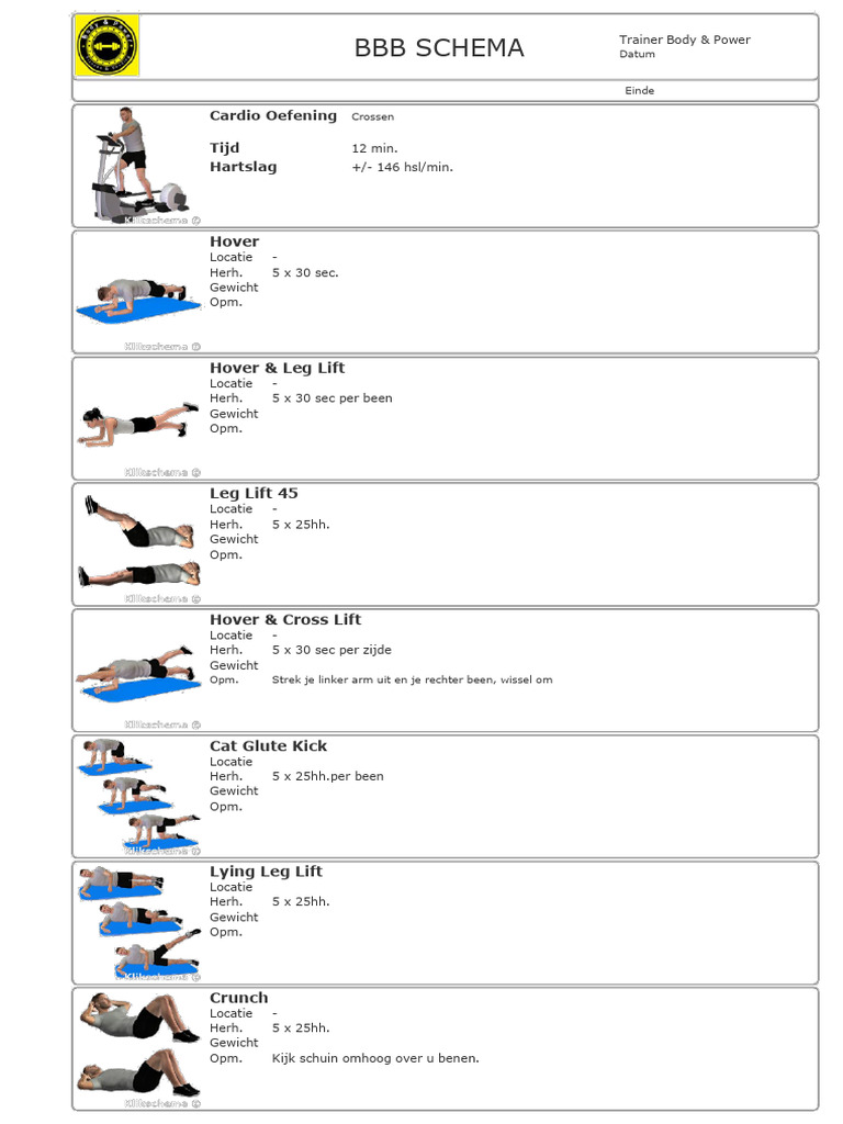 BBB Schema | PDF
