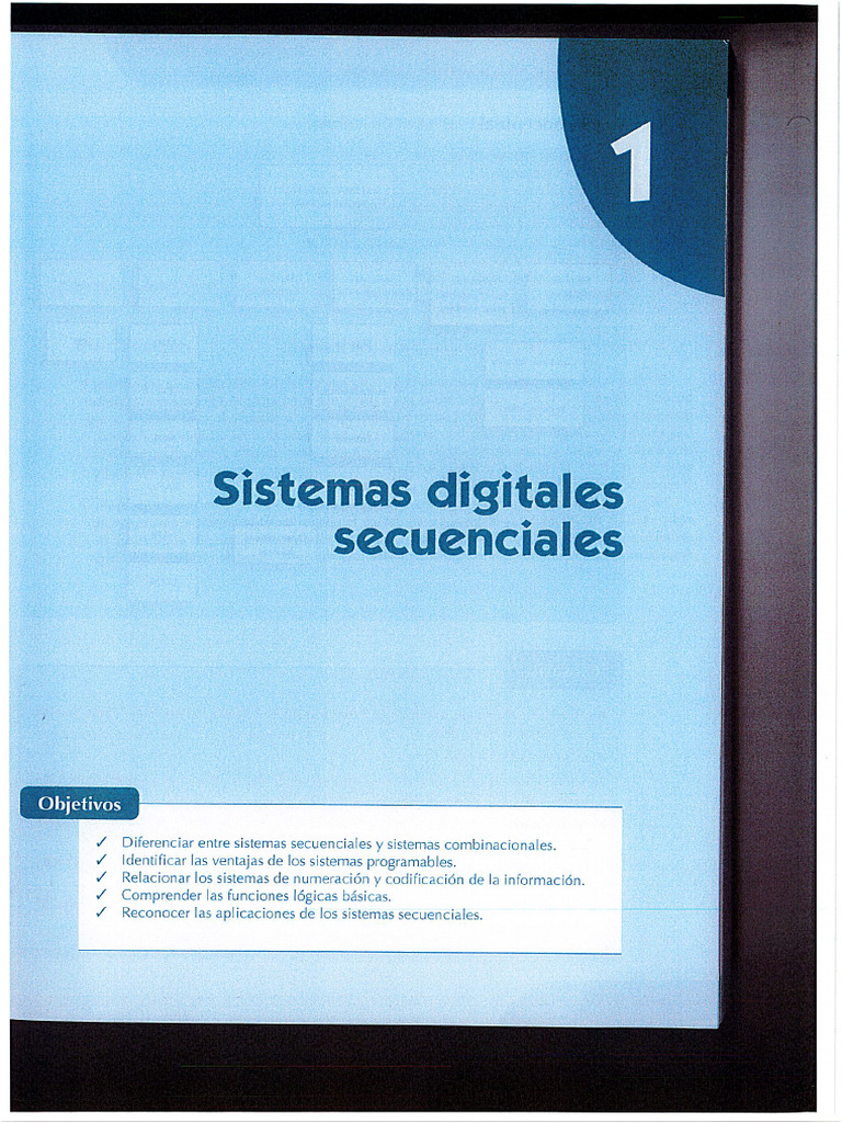 TEMA1 Libro de PLC | PDF
