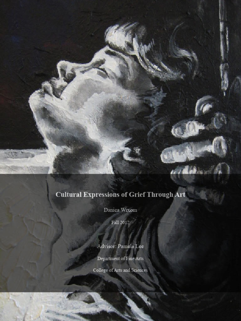 Grief Expression in Cultural Art Forms | PDF