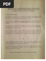 GeezIME Keyboard Guide | PDF