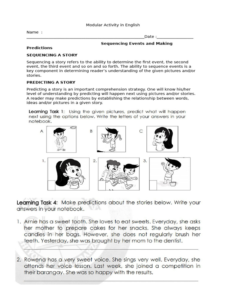 Grade 2 Modules | PDF