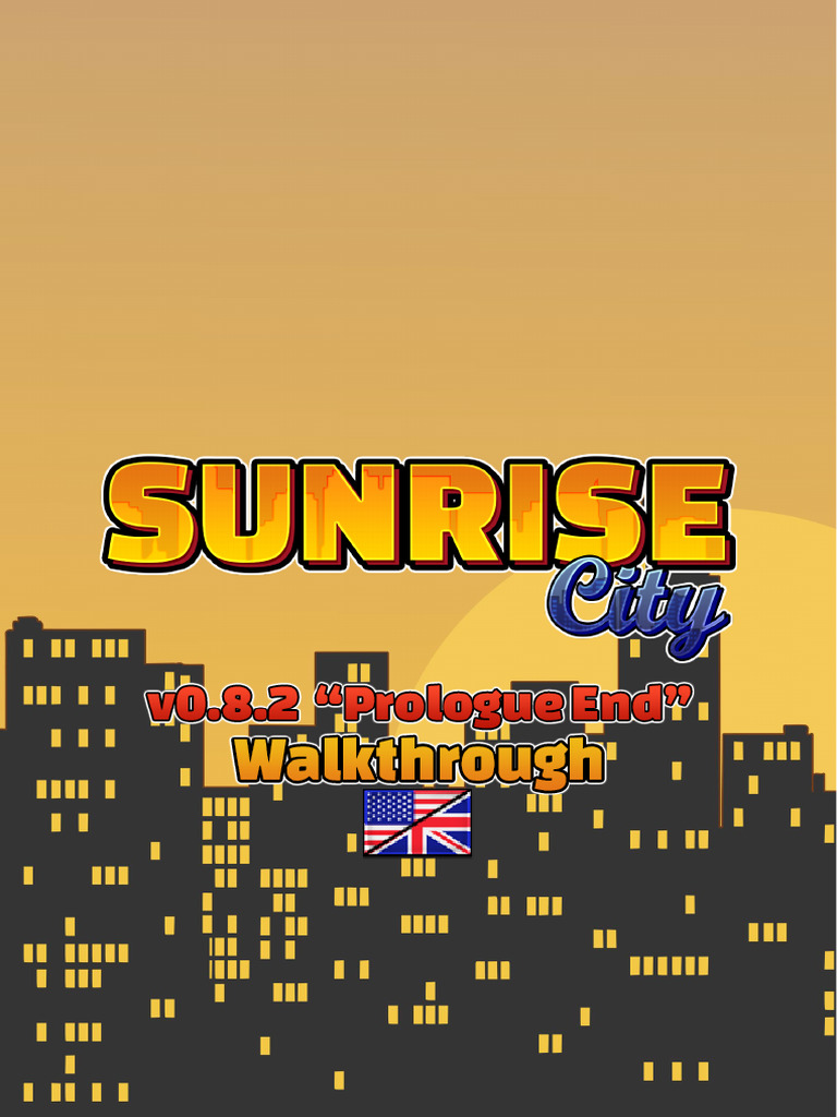Sunrise City Complete Walkthrough | PDF