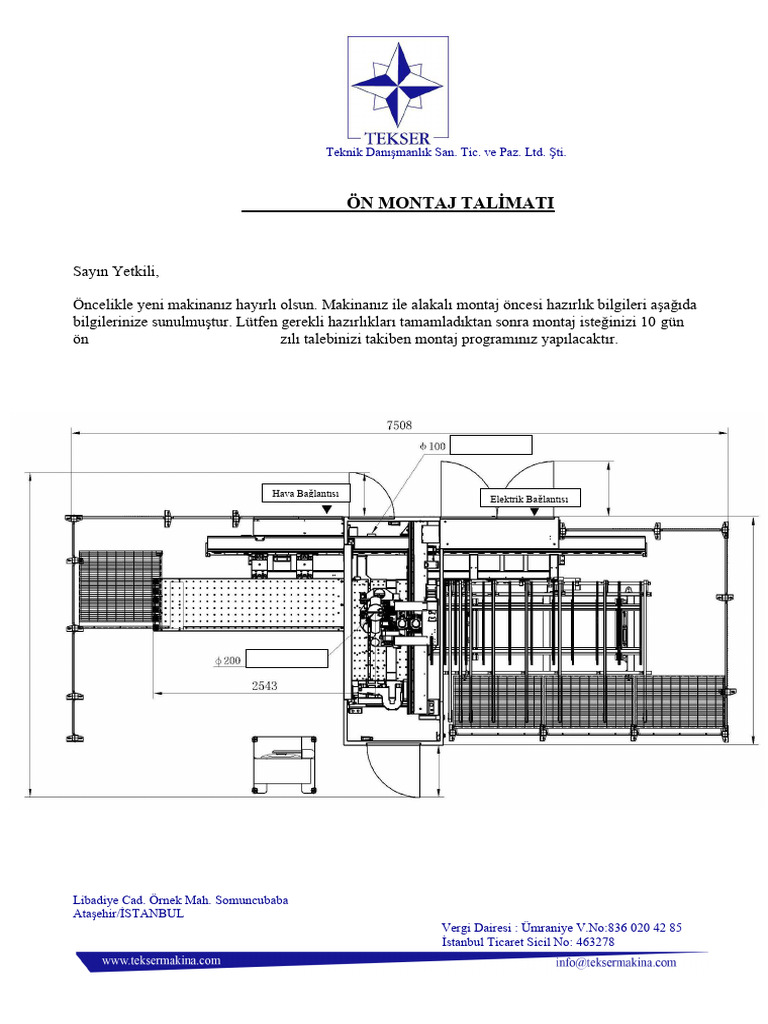 Ön Montaj - MASTER - KD-612K (H) Yeni - DXF | PDF