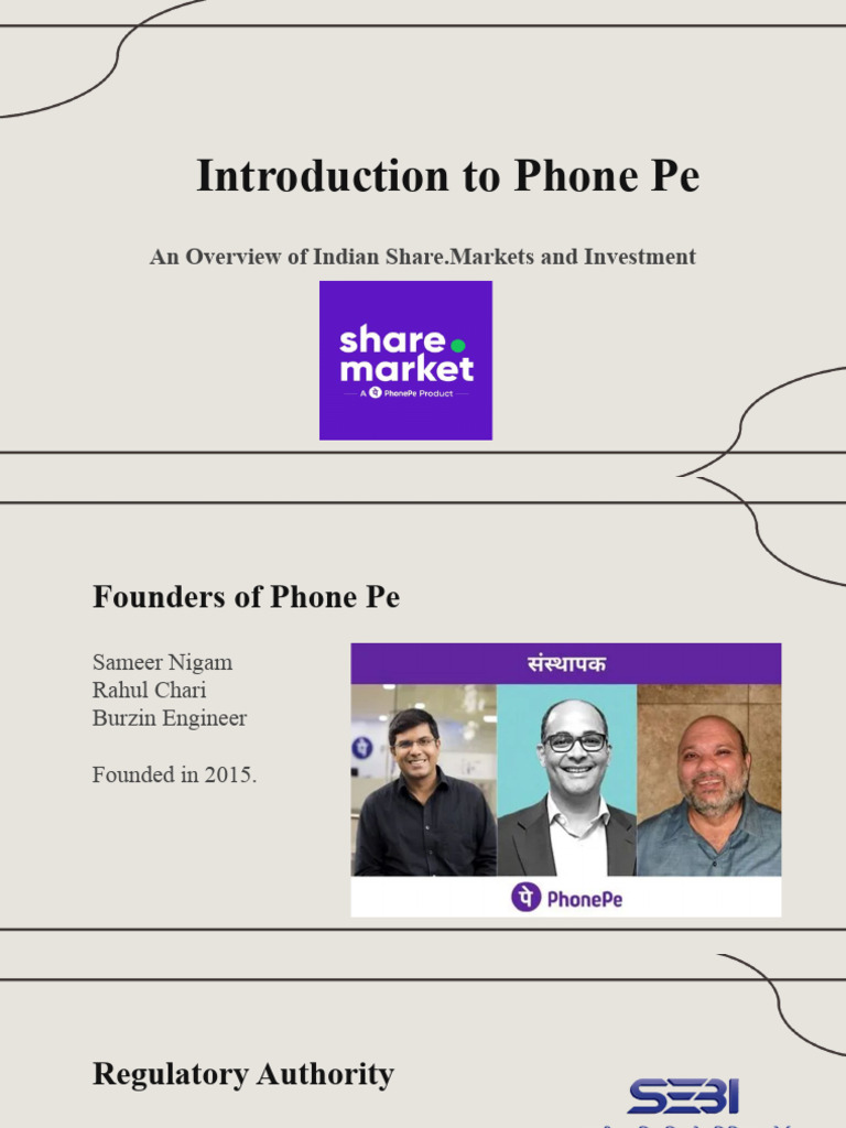 Share Market | PDF