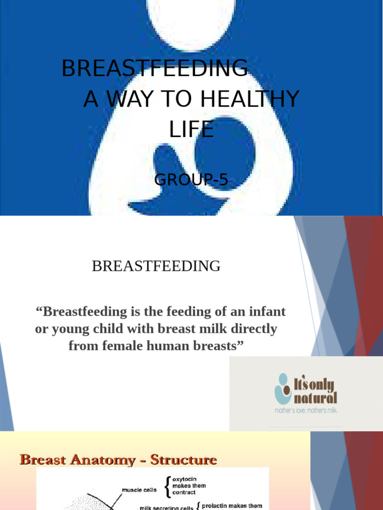 breastfeeding | PDF | Breastfeeding | Breast Milk