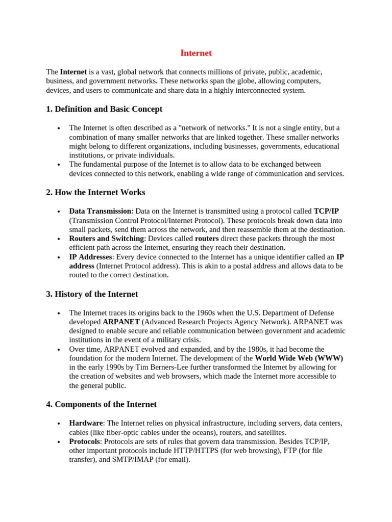 E-Notes 141 Content Document 20240827011101PM | PDF | World Wide Web ...