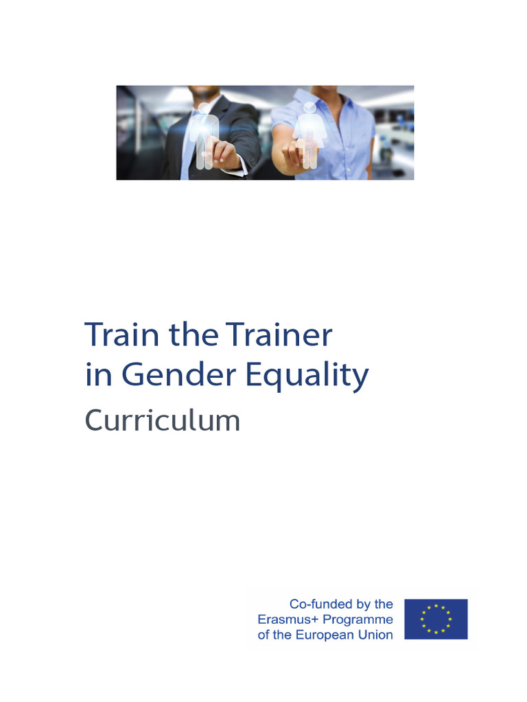 curriculum_genderstrat_final | PDF | Gender Equality | Gender Studies