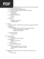 ETS Handbook for British Army Training | PDF | Executive Officer ...