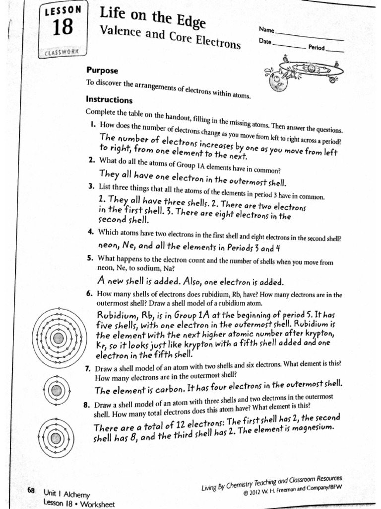 Answer Keys For Unit 2 | PDF