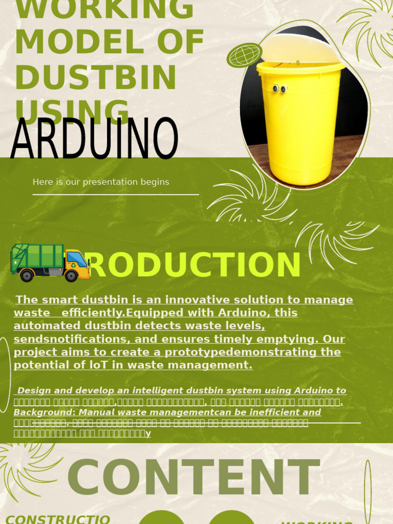 Waste Management Kalp Project | PDF