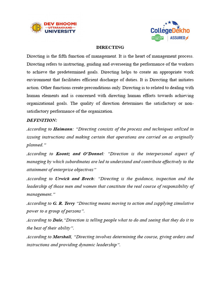 UNIT 3 | PDF | Communication | Goal