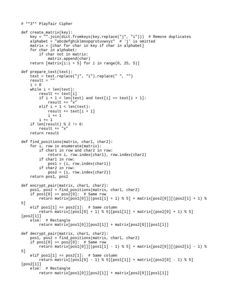 3. Play fair | PDF | Espionage Techniques | Secrecy