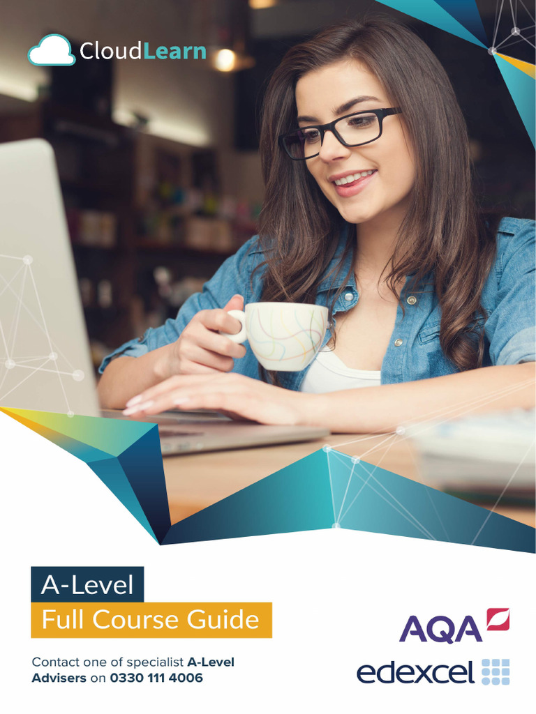 A-Level | PDF | Gce Advanced Level (United Kingdom) | Cell (Biology)