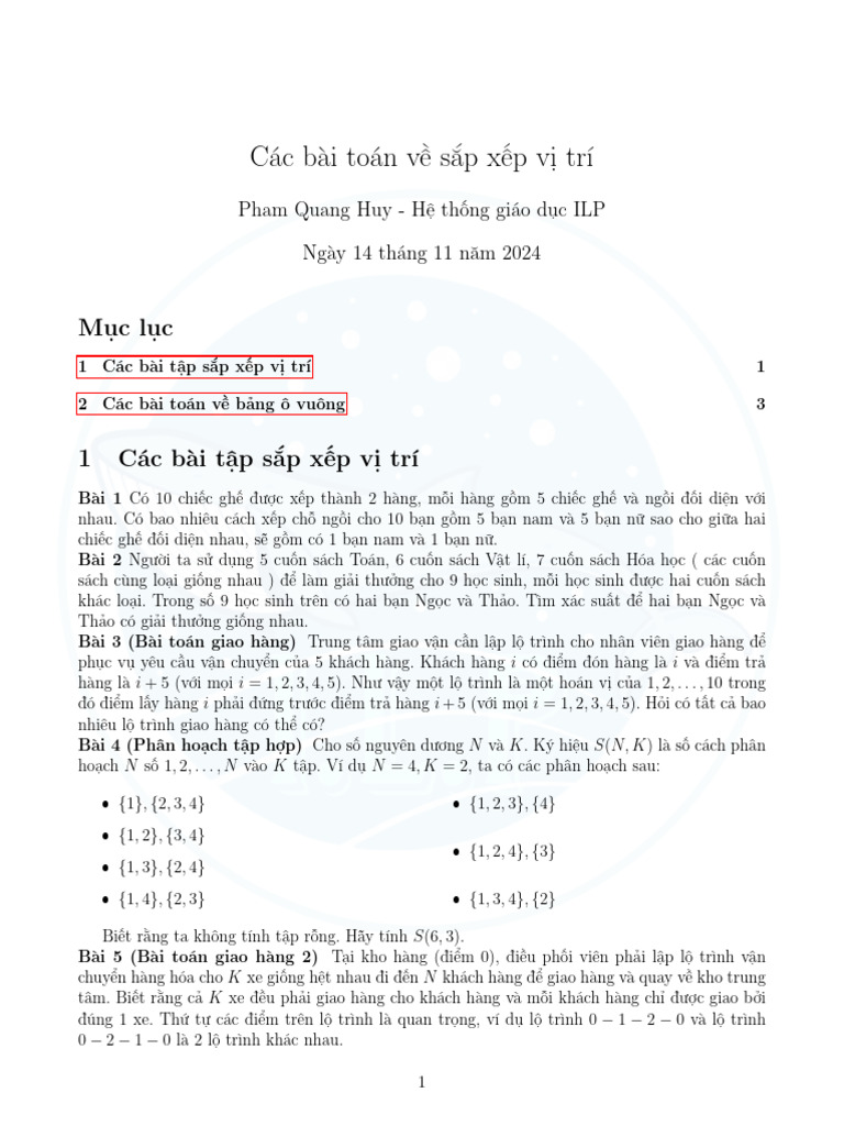 [AECKST] Bai_toan_sap_xep_vi_tri | PDF