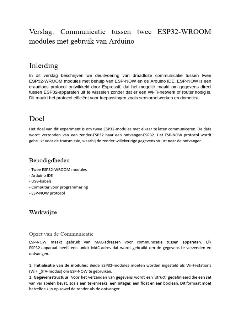 Naamloos Document | PDF