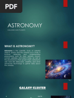 Power Scaling Wiki Tiering System | PDF | Planets | Stars
