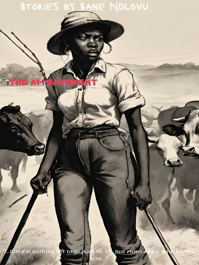 The Appeasement by Sane Ndlovu PDF | PDF