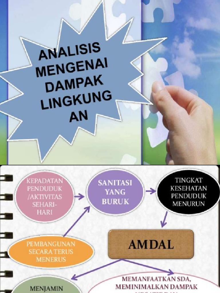 Konsep dan Kegunaan Amdal_ | PDF