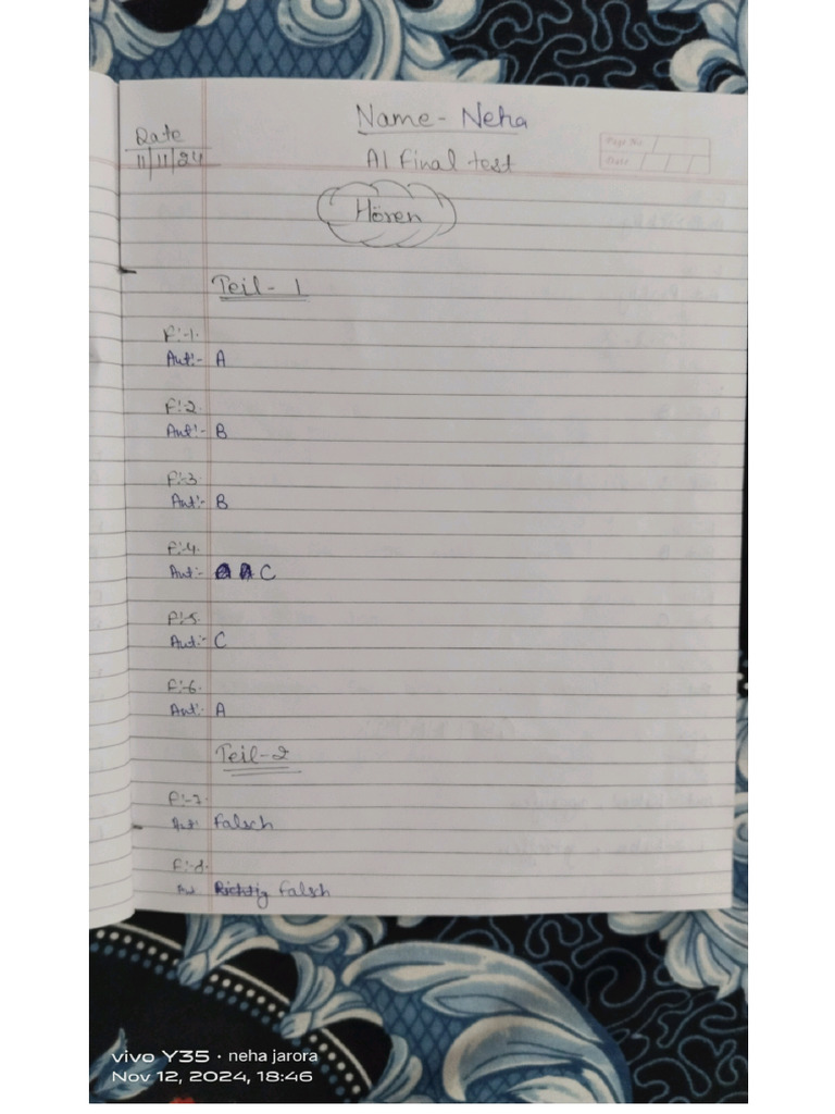 Neha Jarora | PDF