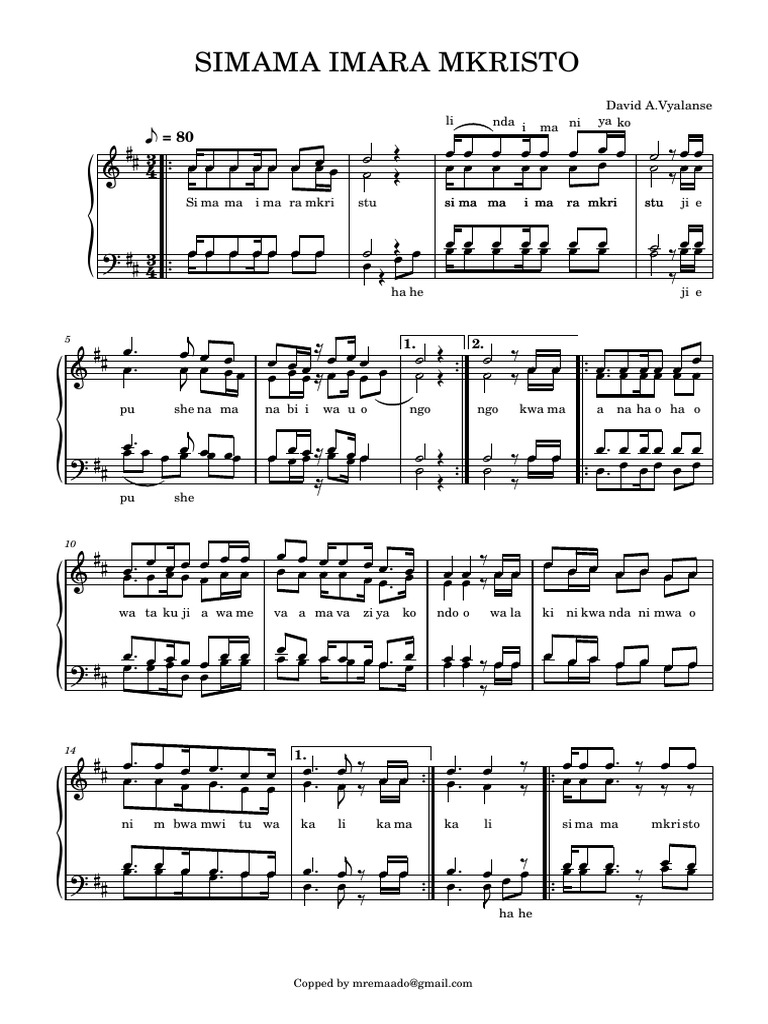 1637849626 Simama Imara Mkristo | PDF