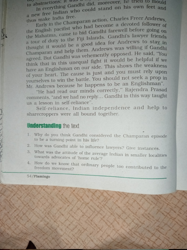 English Back Exercises ch-5 | PDF