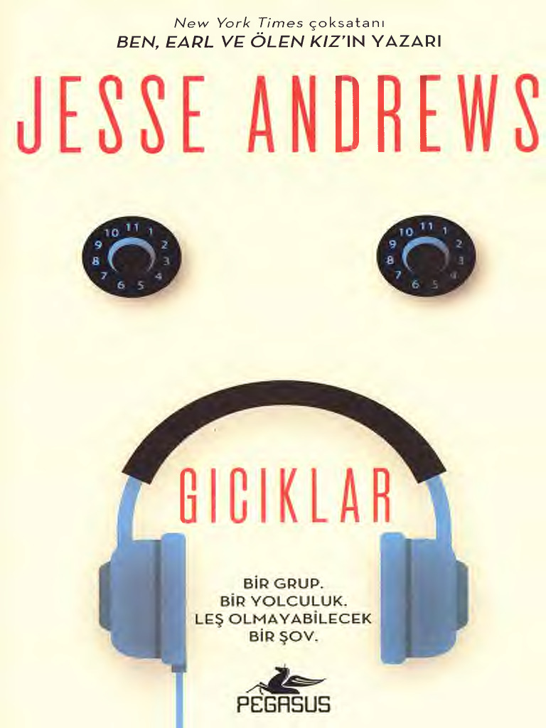 Jesse Andrews - Gıcıklar | PDF