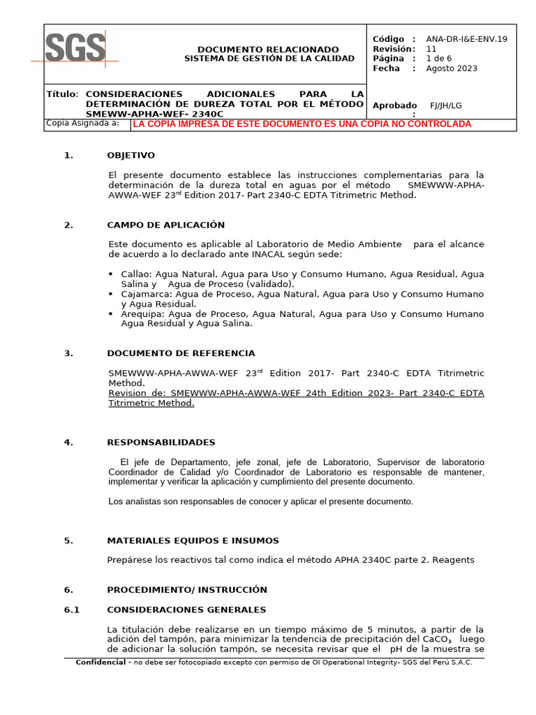 Titulo - CONSIDERACIONES - ADICIONALES - PARA - LA - DETERMINACION - DE ...