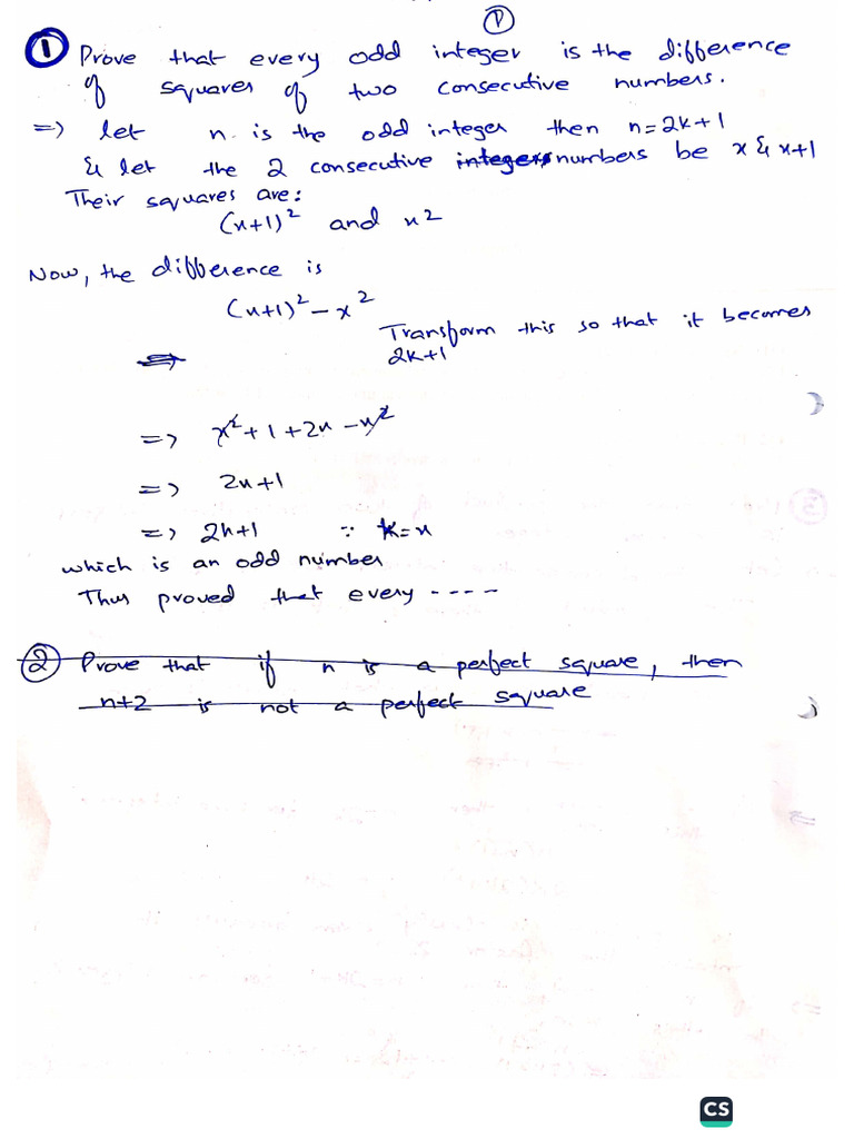 Discrete A2 Solution | PDF