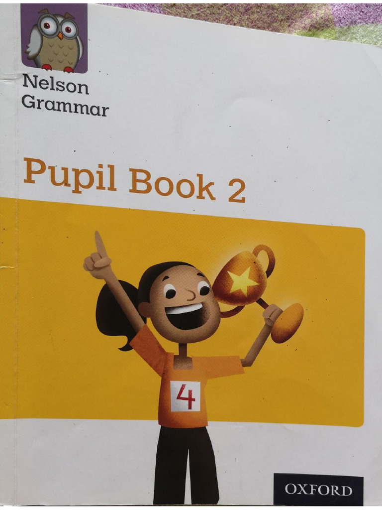 Nelson Grammar 2 | PDF
