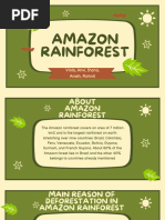 Amazon Deforestation Data and Trends | PDF | Amazon Rainforest ...