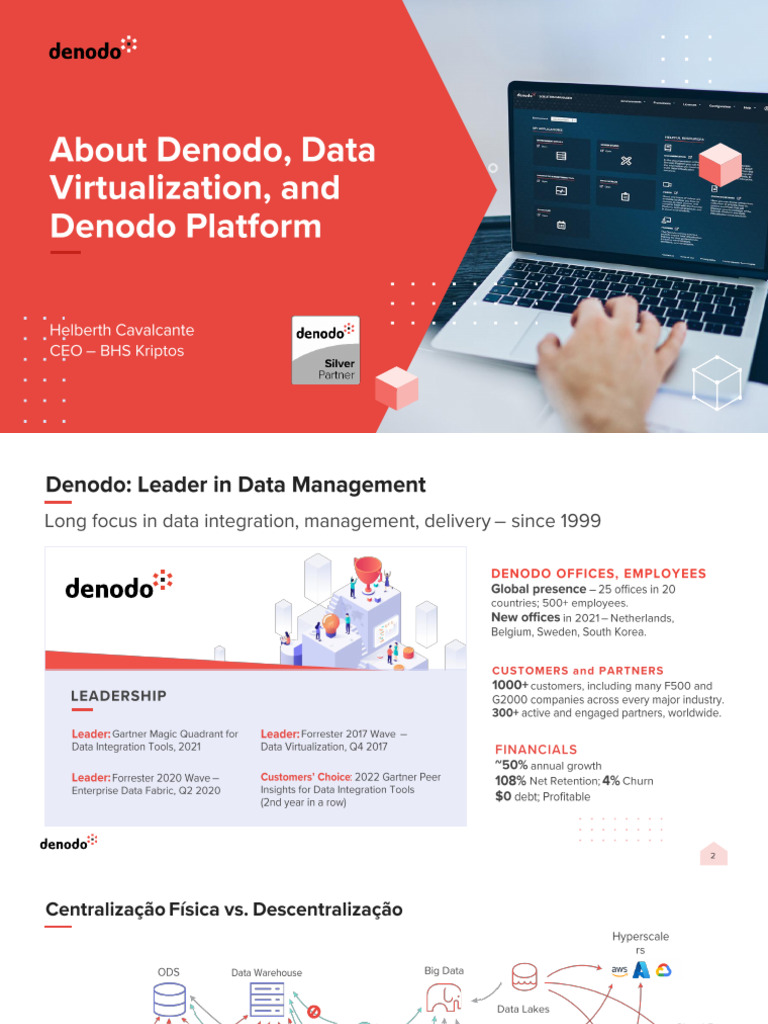 Denodo - Data Management & Virtualization | PDF