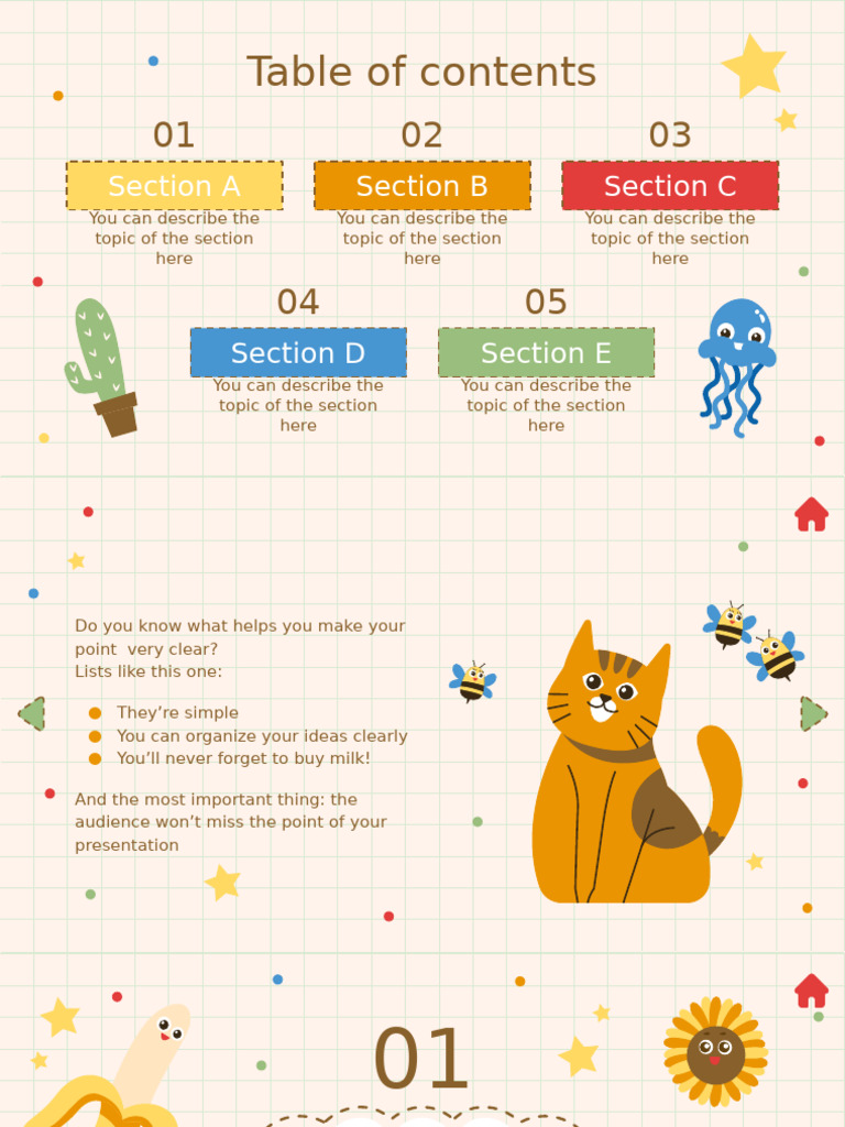 Kindergarten Sight Word Books XL by Slidesgo | PDF | Planets | Planets ...