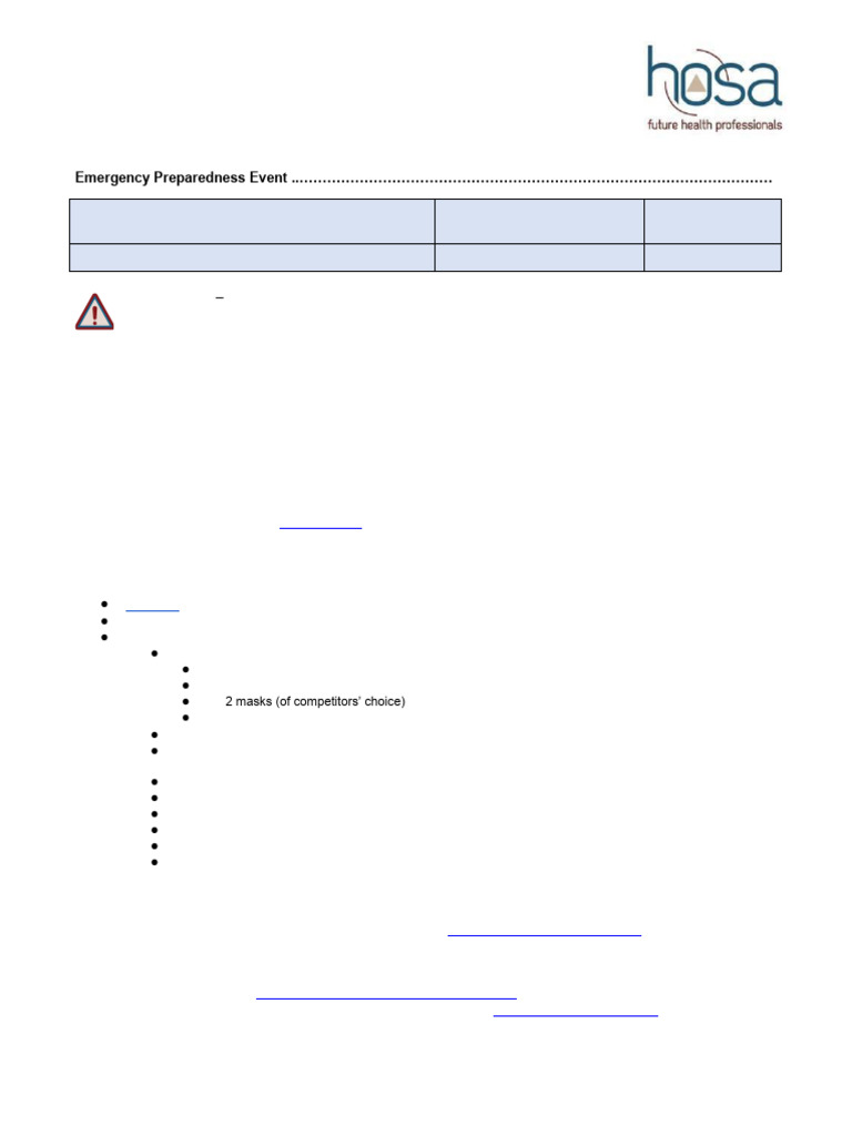 EMT CERT Skills 24-25 | PDF | Nonverbal Communication | Personal ...