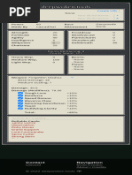 Deepwoken Builder | PDF