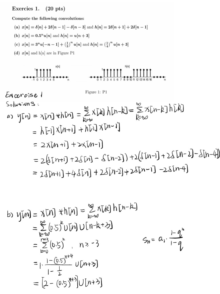 HW2 Solution | PDF