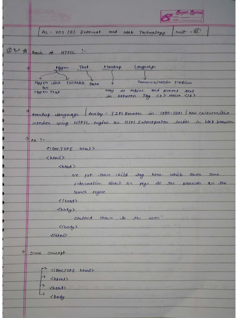 IWT Unit - 2 | PDF IWT Unit - 2 | PDF