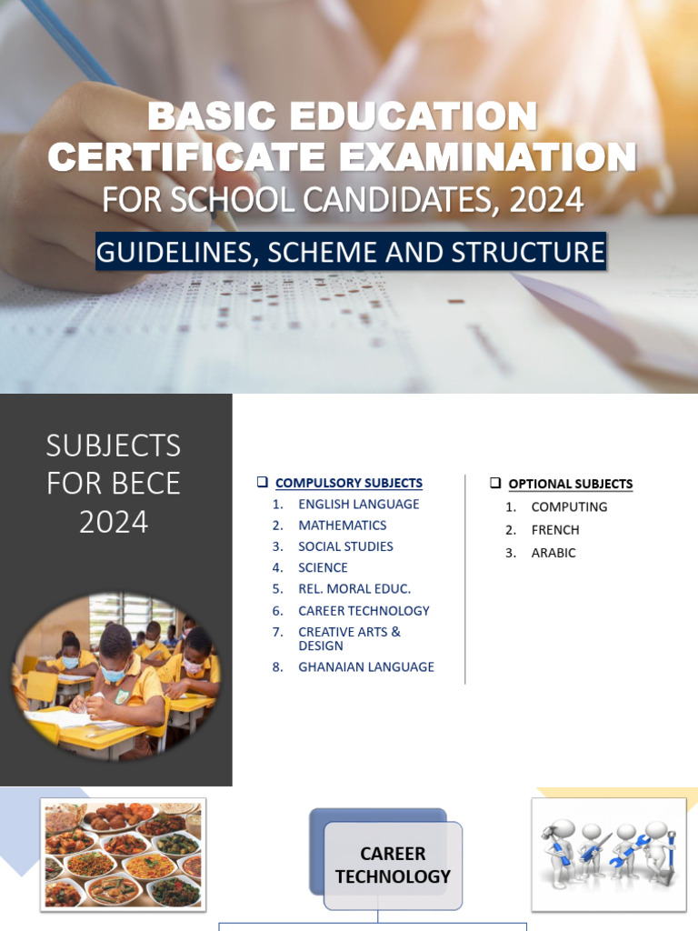 Structure of Bece | PDF