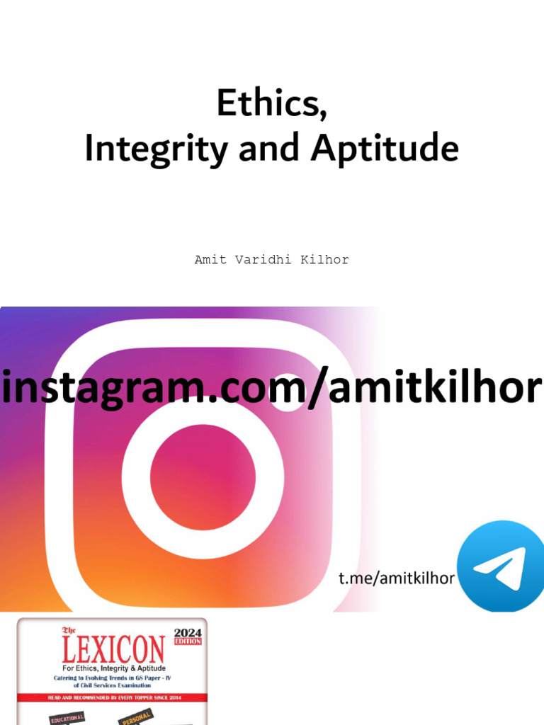 Ethics 2 Introduction | PDF | Attitude (Psychology) | Empathy