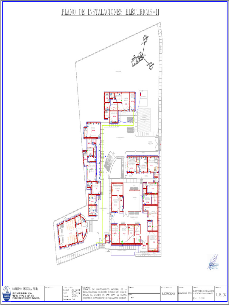 10 - Inst Eléctricas II | PDF