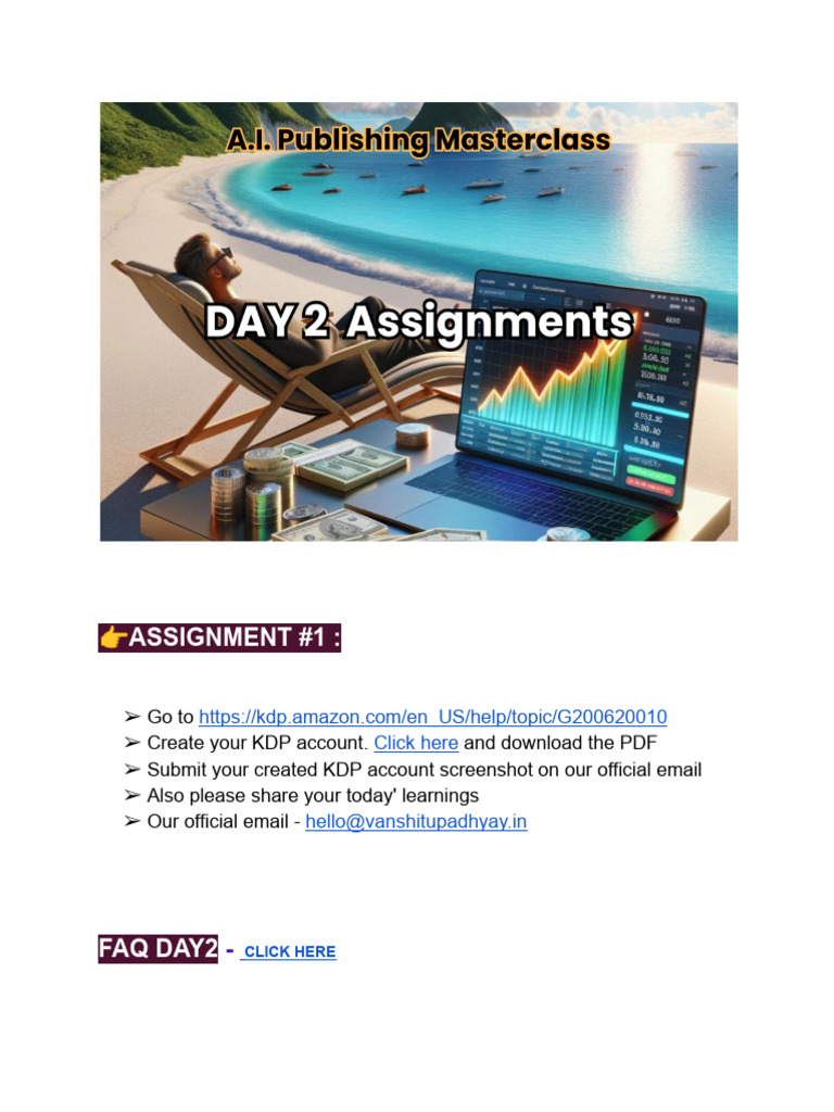 DAY 2- Assignment | PDF