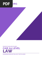 Understanding the Neighbour Principle | PDF | Negligence | Duty Of Care