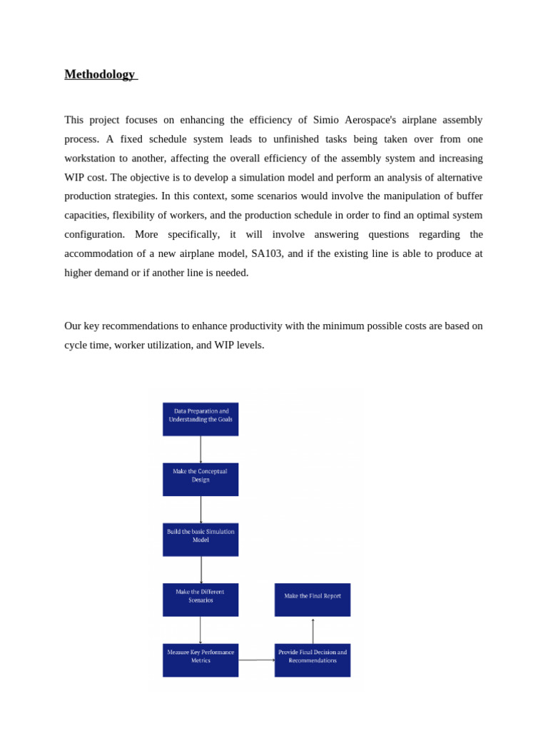 simio | PDF | Simulation | System