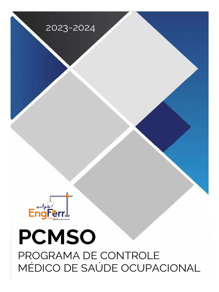 CAPA PCMSO 2023 | PDF