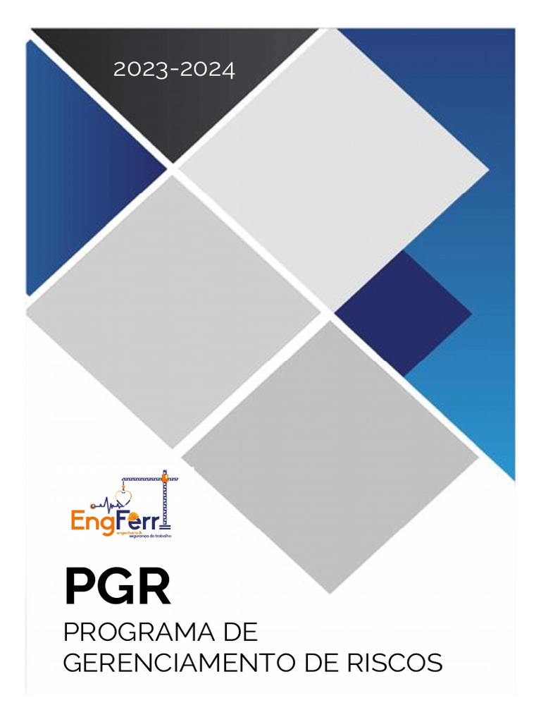 Capa PGR 2023 | PDF
