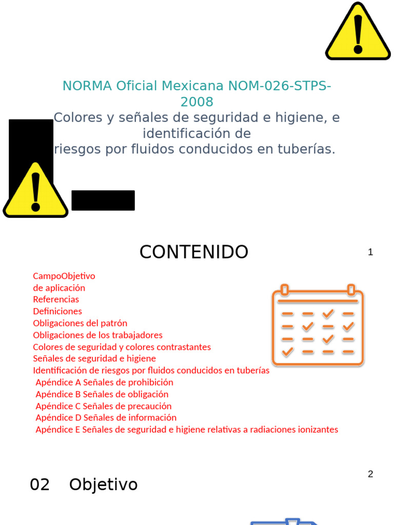 Copia de Norma 026 | PDF | Color | Radiación