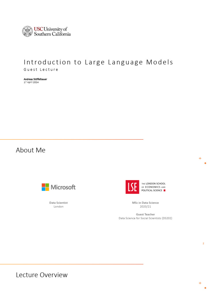 Intro to LLMs | PDF | Cognition | Computational Neuroscience