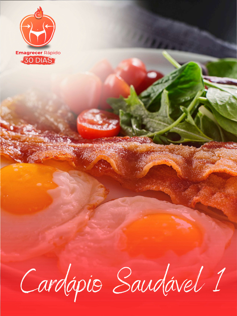 Cardapios Alimentar 1 e 2 | PDF